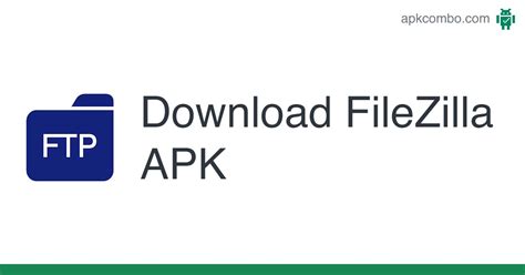 Filezilla Apk Android App Free Download