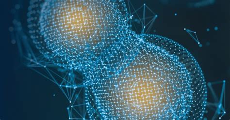 Abstract Digital Art Chem And Bio Engineering Journal Cover