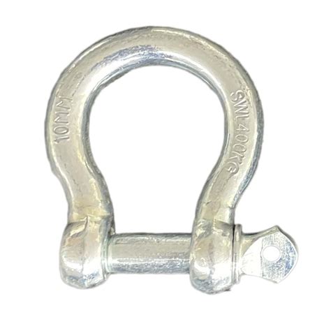 Manille Lyre Gamme ECO Axe Vissée Acheter sur Accel boutique fr