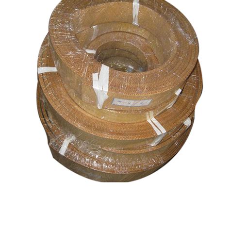 Anchor Windlass Brake Lining In Roll Anchor Windlass Brake Lining In