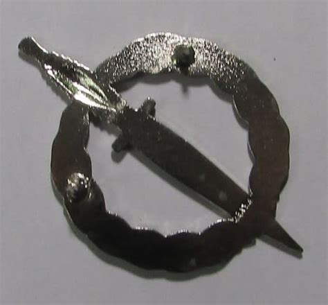 South African Army Sa Army Special Forces Recce Operator Badge