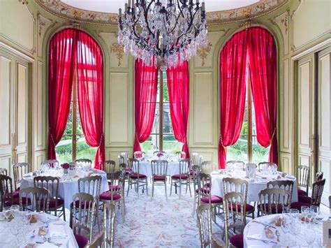 Maison De Lamérique Latine Avenement Salle De Réception Paris
