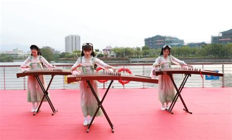 多彩非遗 魅力诏安非遗里的闽人智慧 声随妙指续 南筝扬清曲 诏安非遗 诏安新闻网