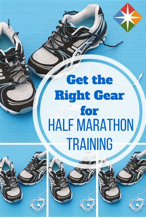 Gear Up Essentials For Your Half Marathon Training Half Marathon