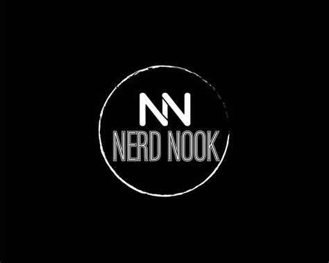 Entry 760 By Sherazhussain786 For Minimalist Logo For Nerd Nook Freelancer