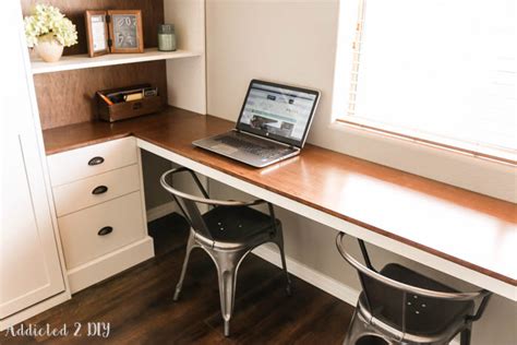 Queen Murphy Bed Desk Plans Hanaposy