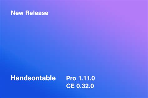 Handsontable Pro Vuejs Issue With Update Content Data In