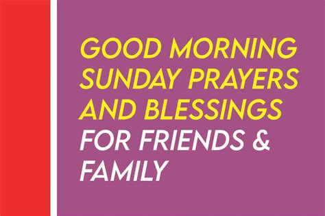 Happy Sunday Text Messages