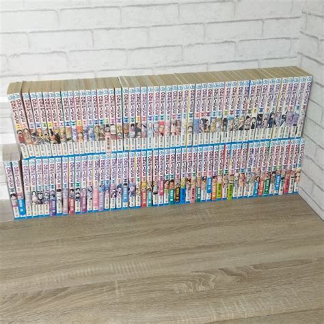 Yahooオークション 2998 【まとめ売り】1巻～100巻セット Onepiece