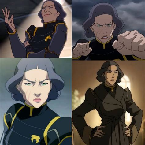 Lin Was My Favorite Character In The Series R Legendofkorra