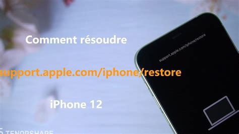 Comment Ré Iphone Restore Sur Votre