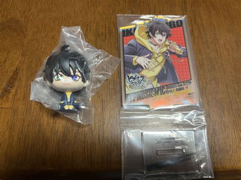 ヒプノシスマイク一番くじ 三郎セット メルカリ