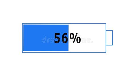 Battery Charging Animation Dashed Green Color Dash Animated Battery