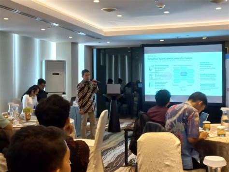 Achmad Arif Posted On Linkedin