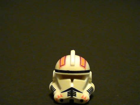 Custom Commander Cody Helmet Made By Arealight Flickr Photo Sharing