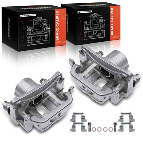 Pcs Rear Brake Caliper With Bracket For Infiniti G A Premium