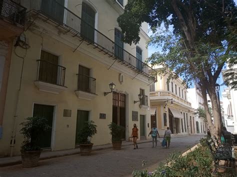 Escasez De Materiales Frena Obras En Centro Histórico De La Habana