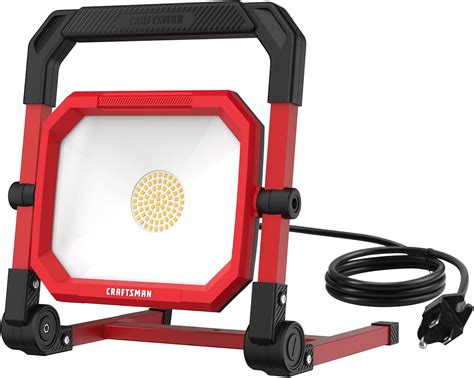 Brandclub Craftsman 4500lm 46w Led Work Light Wet Rated 450w