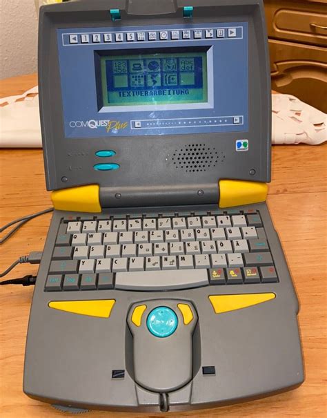 Lerncomputer Data Concept Comquest Plus A4 Air Printer In Sachsen