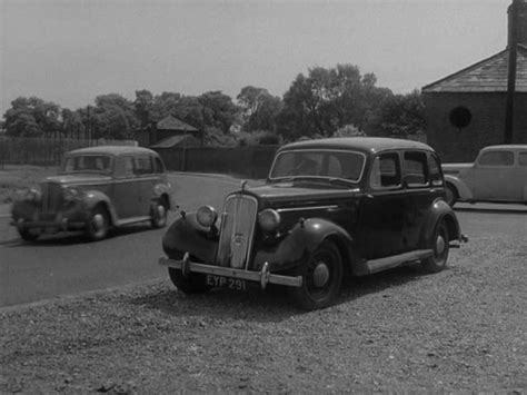 IMCDb Org 1940 Hillman Minx Phase I In Barbados Quest 1955