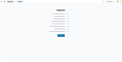 Release 444 Release Candidate 1 Wazuh Ui Regression Testing · Issue 5533 · Wazuhwazuh
