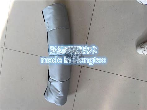 柔性可拆卸保温套
