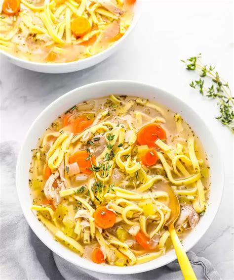 30 Best Crockpot Soup Recipes Easy And Delicious Tasty And Healthy Recipes