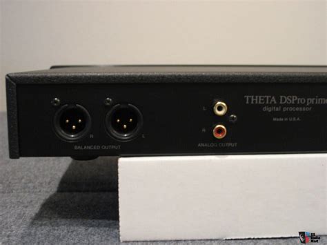 Theta DS Pro Prime II DAC Photo US Audio Mart