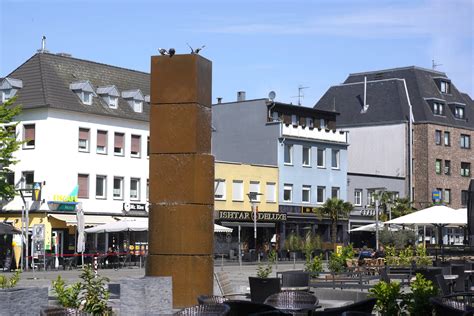 Erwin Heerich Brunnen Kulturraumnrw