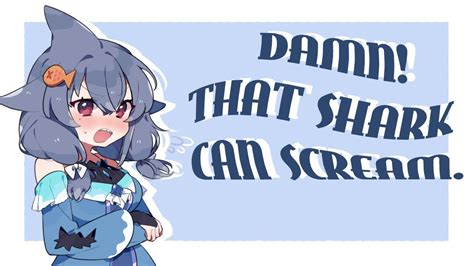【mako Sameshima🦈】mako Screaming For 6 Minutes Straight Youtube