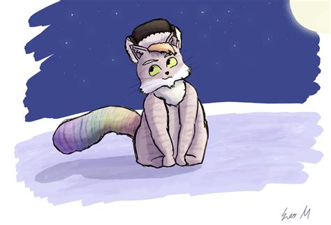 Charity Cattober By Les Monnes On Deviantart