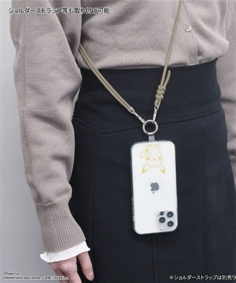 ポケットモンスター（ポケットモンスター）の「ポケットモンスター ポケピース マルチリングプラス（スマホグッズ）」 Wear