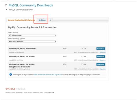 Mysql 82安装解压包版mysql82安装包 Csdn博客