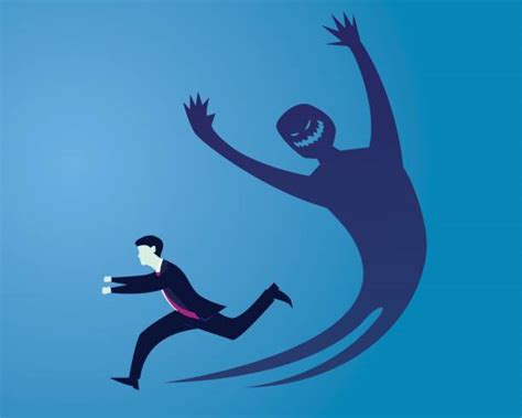 Fear Illustrations Royalty Free Vector Graphics And Clip Art Istock