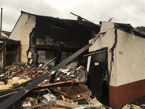 Solvent Manufacturers Fined £40000 After Explosion Express And Star