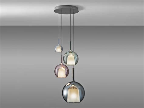 Glo Mini Suspension Lamp Penta Designed By Carlo Colombo Mohd Shop