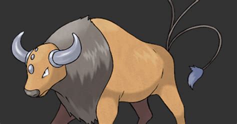 Pokemon Lets Go Tauros Stats Moves Evolution And Locations