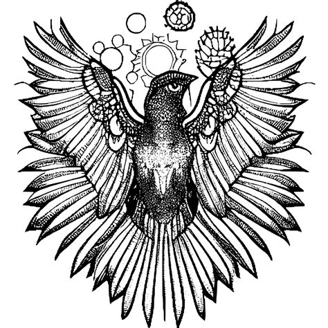 Bird Graphic · Creative Fabrica