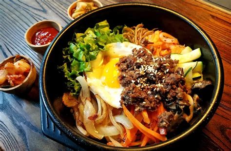 5 Resep Makanan Korea Yang Lezat Untuk Dicoba Pemula Dijamin Bikin Ketagihan Kulinear