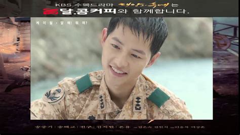 Mv Kwill케이윌 Talk Love말해 뭐해 L 태양의 후예 Ost Part6 Youtube