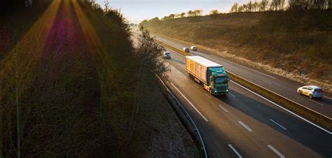 Ceva Logistics Engie And Sanef Partner To Decarbonize Road Freight