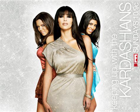 Keeping Up With The Kardashians Season 8 Wallpaper
