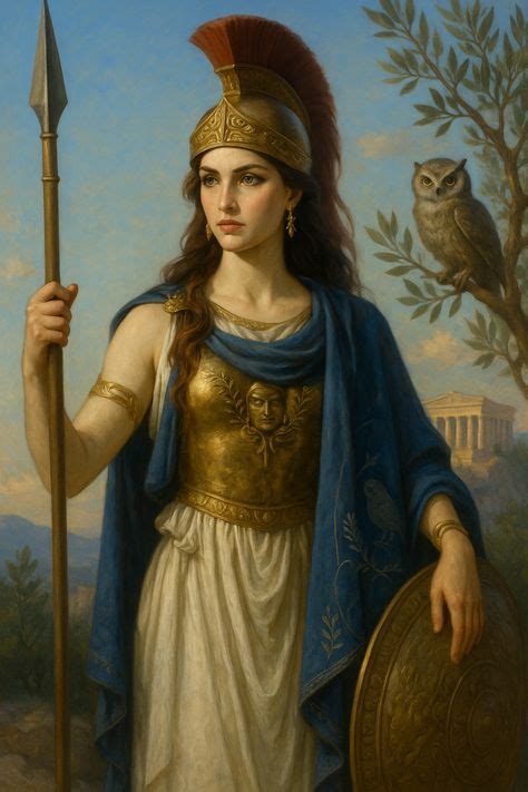 Athena Goddess Pictures