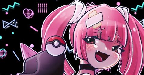 サンゴアニポケ サンゴちゃん ちぐのイラスト Pixiv