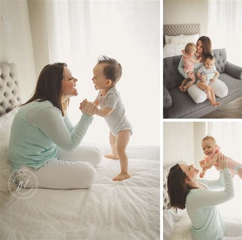 Mommy Me Snuggle Session Sneak Peaks Round 1