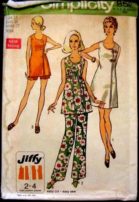 Simplicity 8743 Vintage Sewing Patterns Fandom