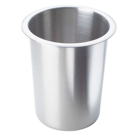 Cal-Mil 1017 Solid Metal Cylinder