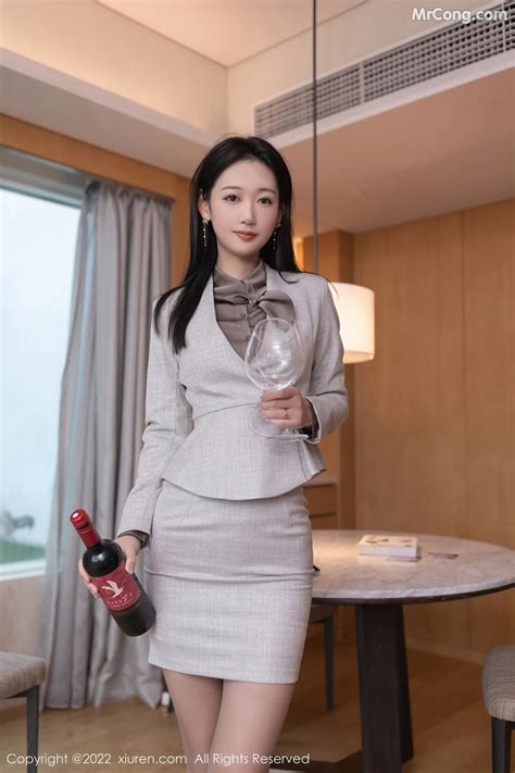 Xiuren No5238 Tang An Qi 唐安琪 85 Photos Hot Girl China