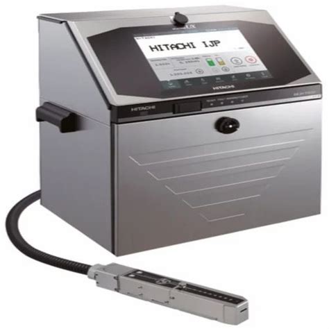 Batch Code Printer Model Namenumber Ux B 2022 Capacity 15000 At Rs 150000 In Jalandhar