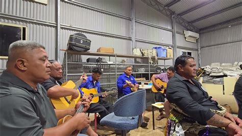 Teu Fakatulou Kau Talanoa Kolisi Tutuku O Toloa I Loto Sené Youtube